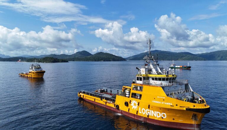 Our Fleet - Logindo - PT Logindo Samudramakmur Tbk