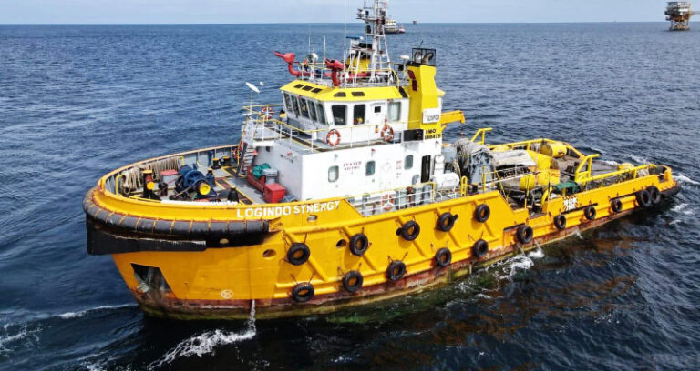 Our Fleet - Logindo - PT Logindo Samudramakmur Tbk